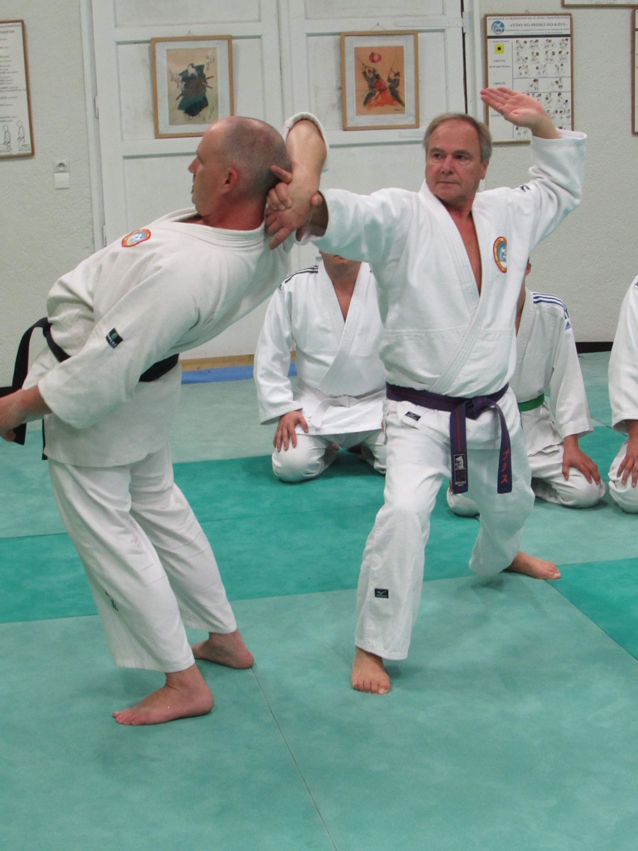 Ju-Jitsu Traditionnel | Ville d'Audruicq