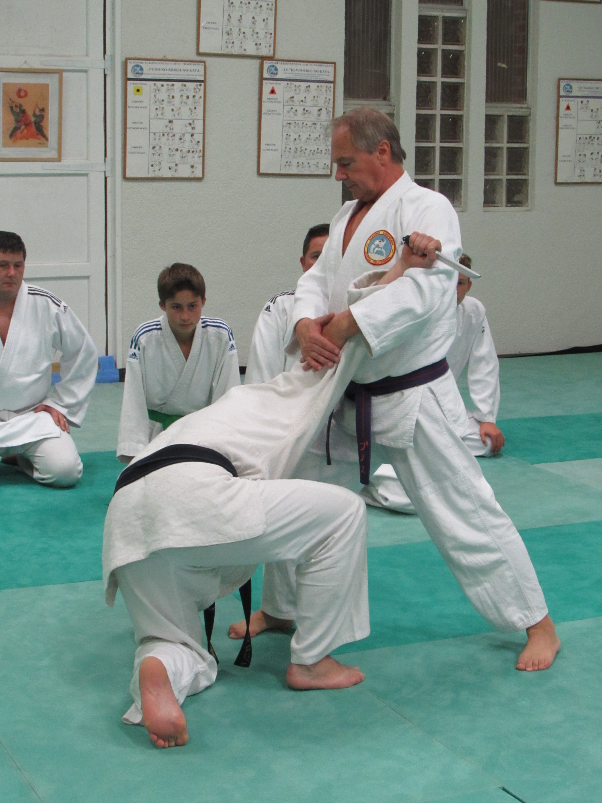Ju-Jitsu Traditionnel | Ville d'Audruicq