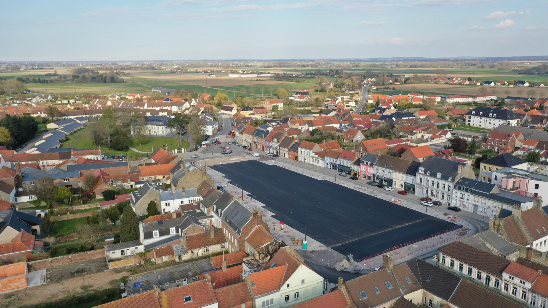 Présentation de la ville | Ville d'Audruicq